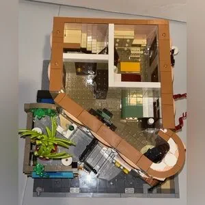 Lego | Toys | Lego 297 Boutique Hotel | Poshmark